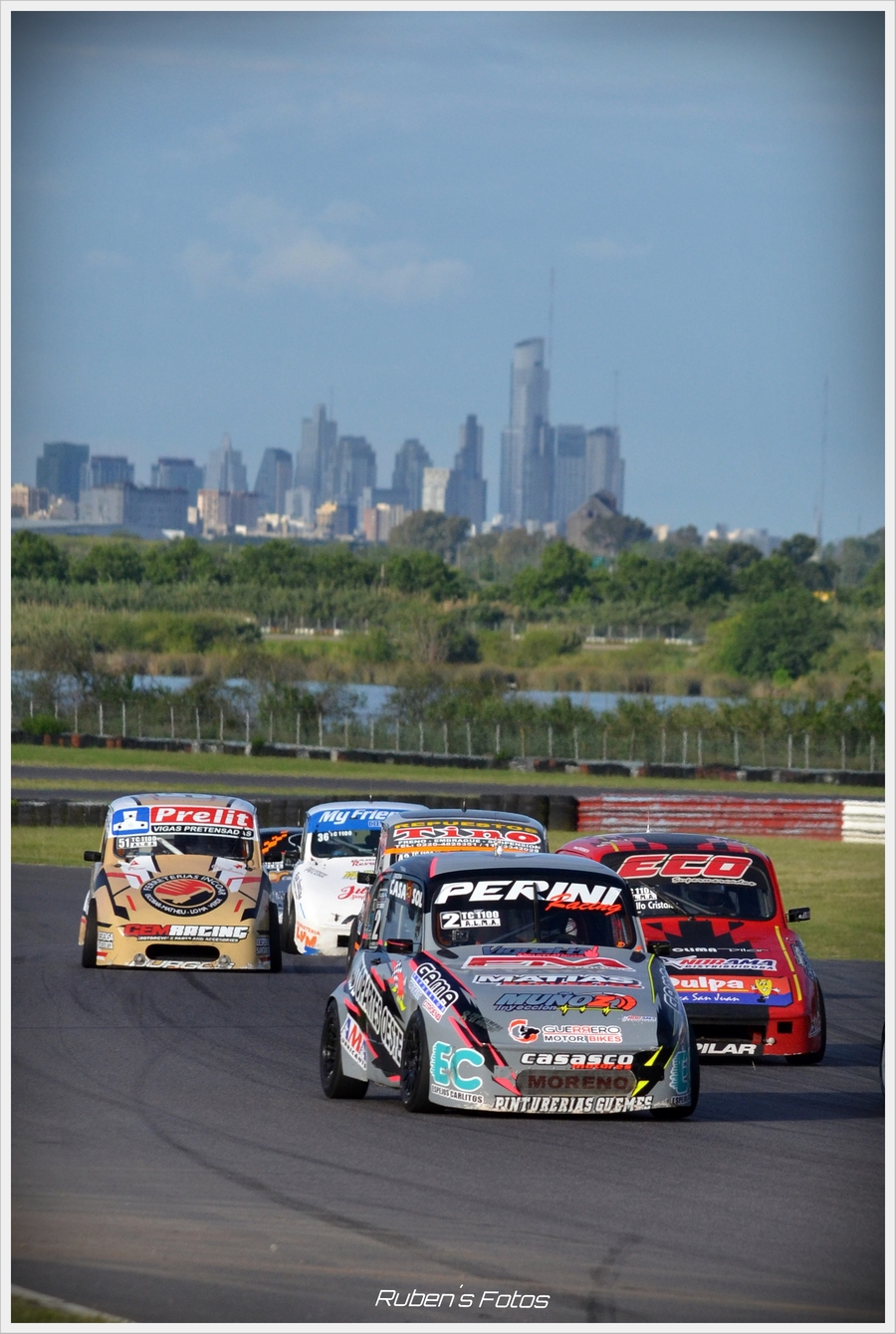 A.L.M.A. - 10° Fecha en Dolores - Temporada 2025